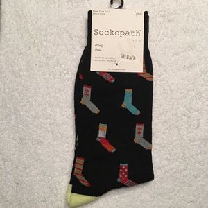 sockopath | Underwear & Socks | Nwt Socks With Socks On Them | Poshmark
